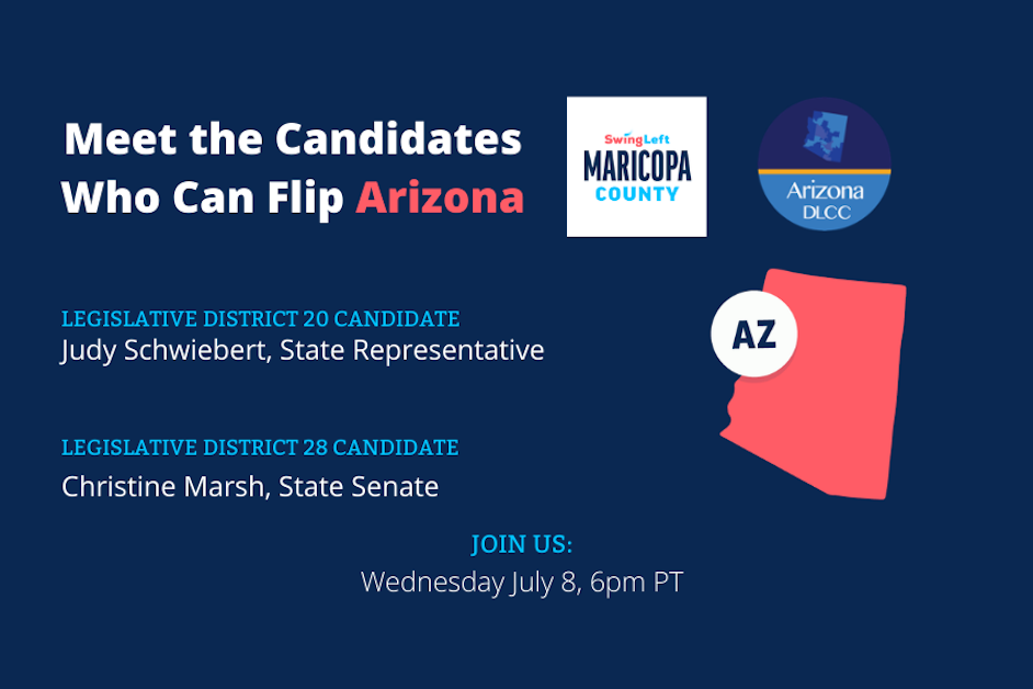 Az State Legislature Meet Candidates For Legislative District 20 And